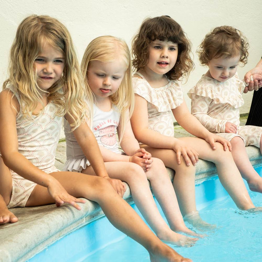 Silje badedragt - Block shell from That's Mine | Shop now